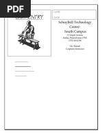 General Shop Safety Test Questions and Answers. | PDF | Personal ...