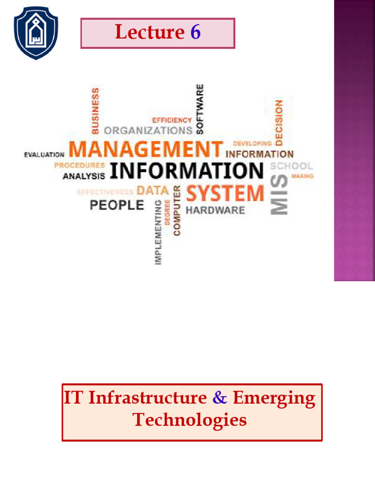 MIS2023-Lecture 7 | PDF