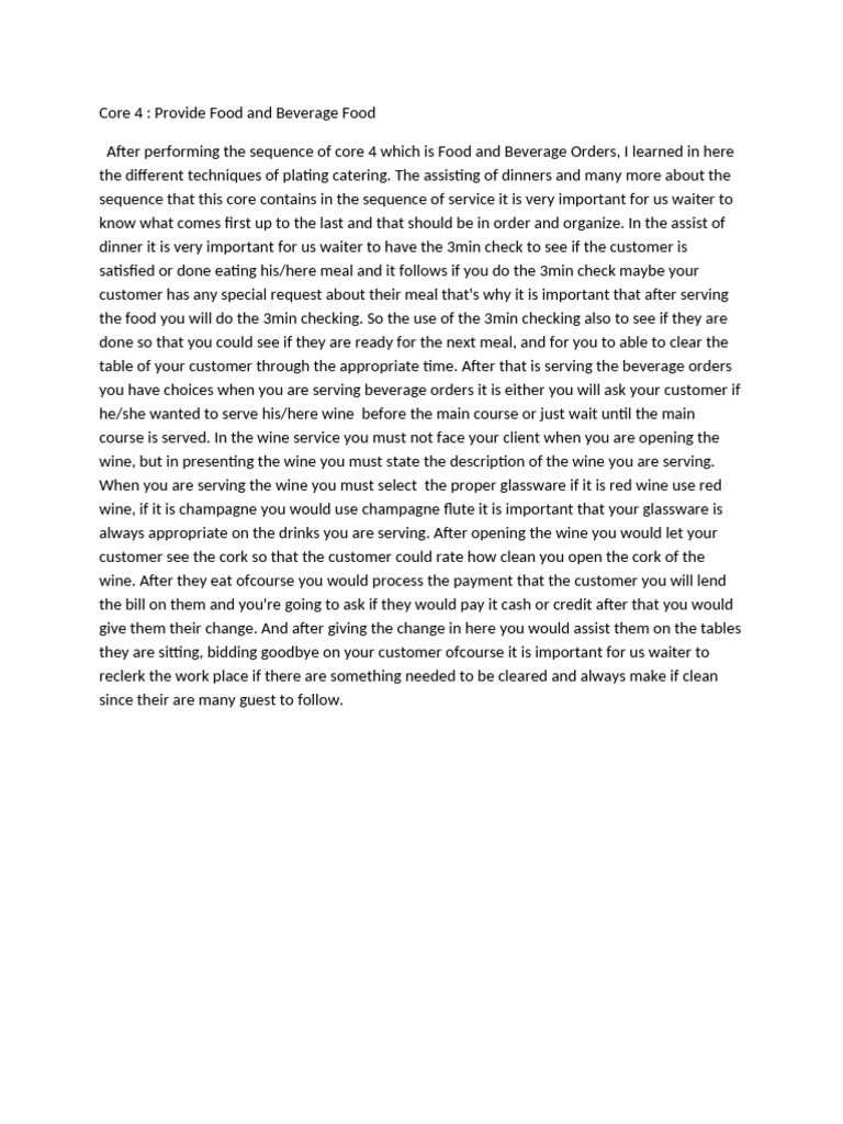 FUNDA REFLECTION CORE 4 | PDF