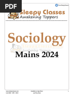 Sweat Character Breakdowns | PDF