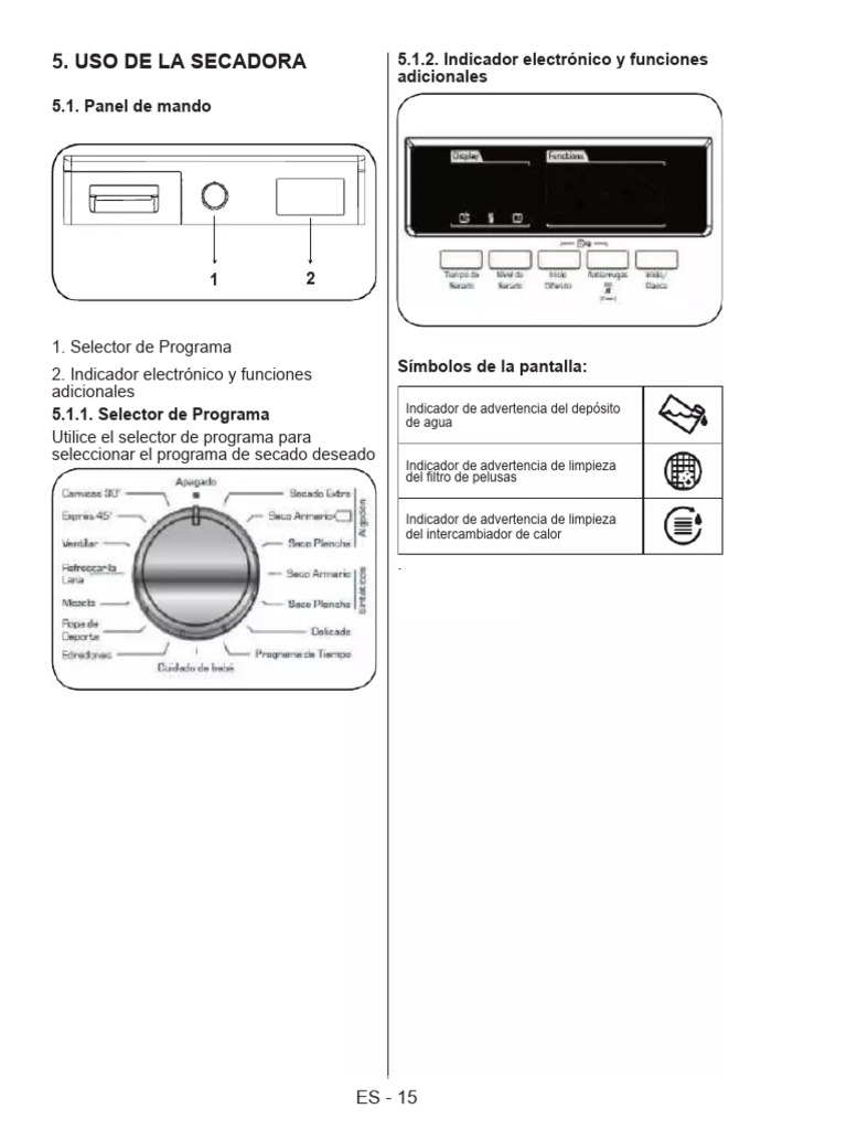 Manual de Instruções New Pol NW84HP (35 Páginas) | PDF