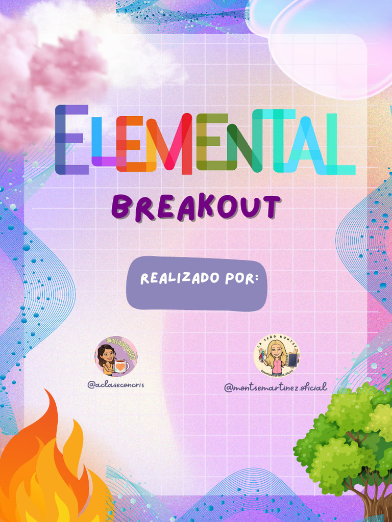 Breakout Elementary | PDF | Hogar, jardinería y bricolaje