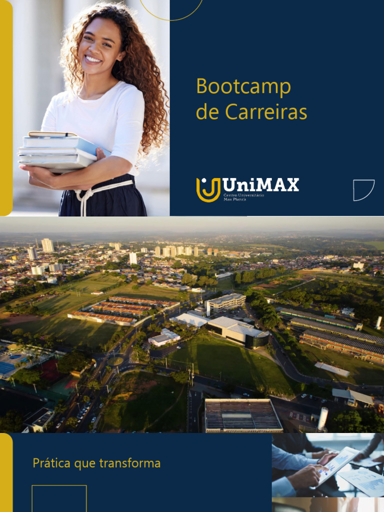 Apresentacao Bootcamp | PDF