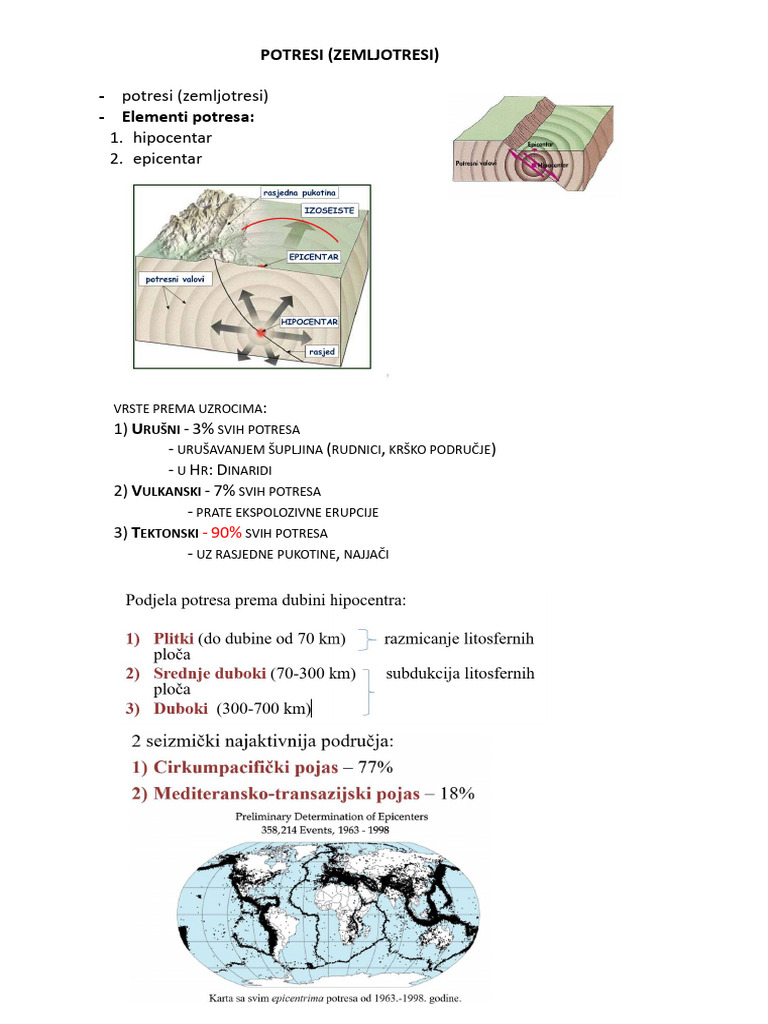 5_Potresi | PDF