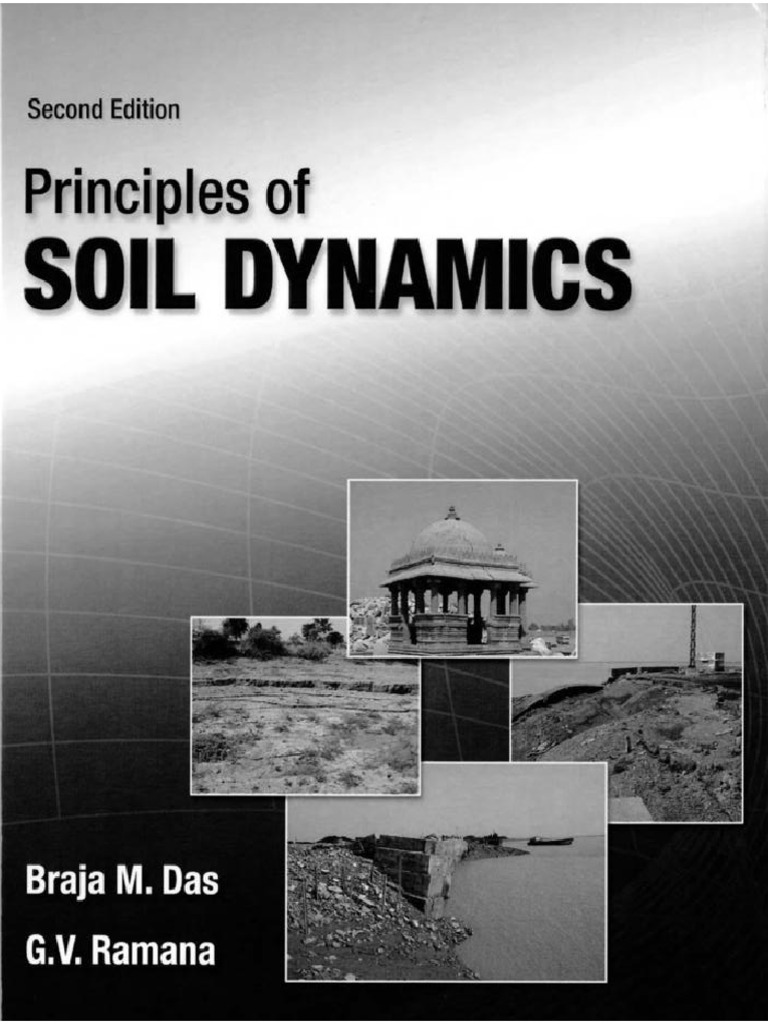 Braja Principles of Soil Dynamics PDF PDF Free | PDF