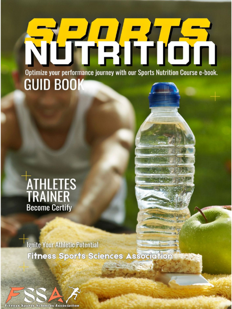 Sports Nutrition Book | PDF | Carbohydrates | Glycemic Index