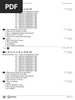 Isucceed - A1P - Unit 1 - Unit Test - Group B | PDF
