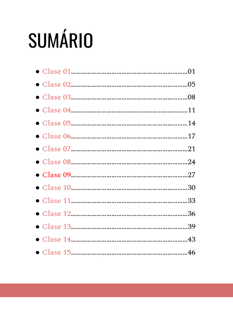 Sumario 2 | PDF