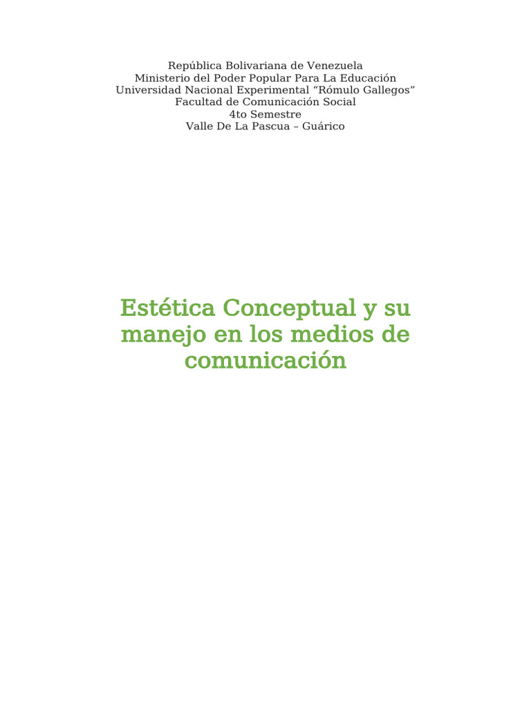 Este Tica | PDF | Crecimiento personal y profesional | Ciencias sociales