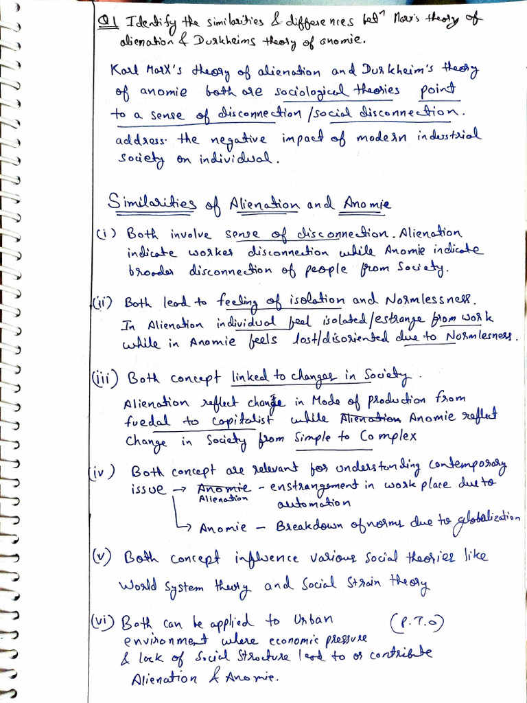 CLASS Test 3 | PDF