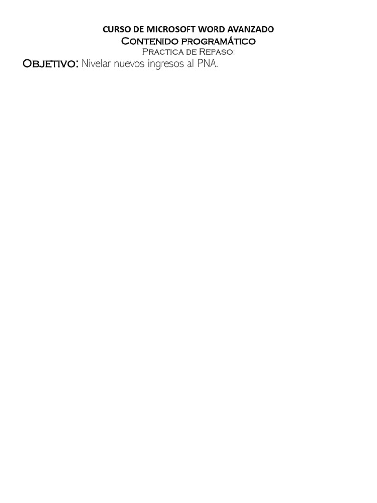 Documeto para La Practica 4 07 2023 | PDF | Arte