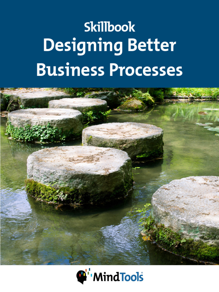 Designing Better Business Processes | PDF | Business Process | Business