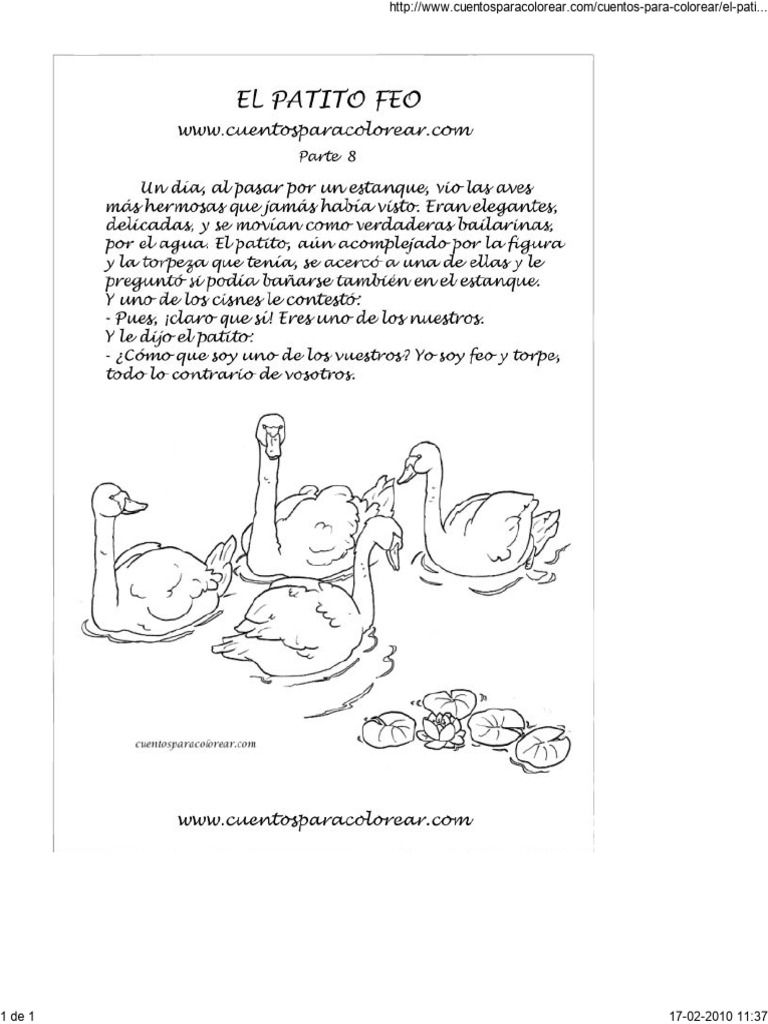 Patito Feo 8 | PDF