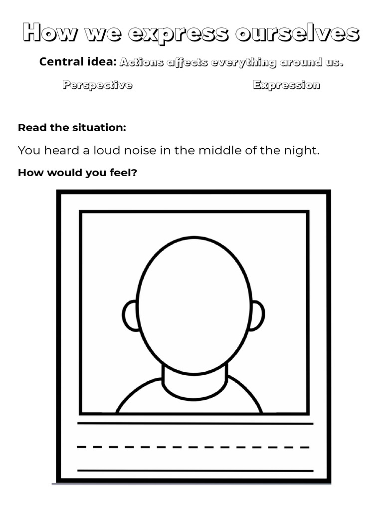 How we express ourselves (5) | PDF