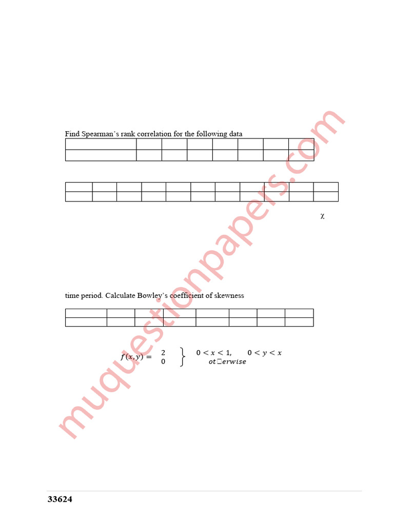 Technology - Mca Master of Computer Applications - Semester 1 - 2023 - May - Mathematical ...