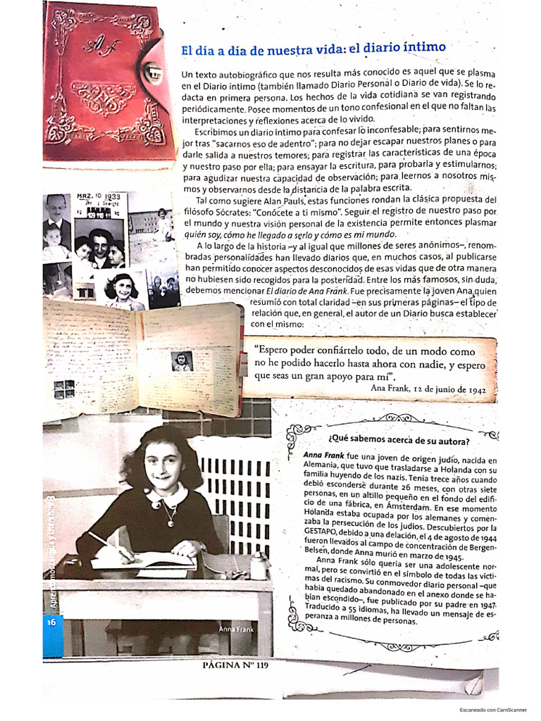Anna Frank | PDF