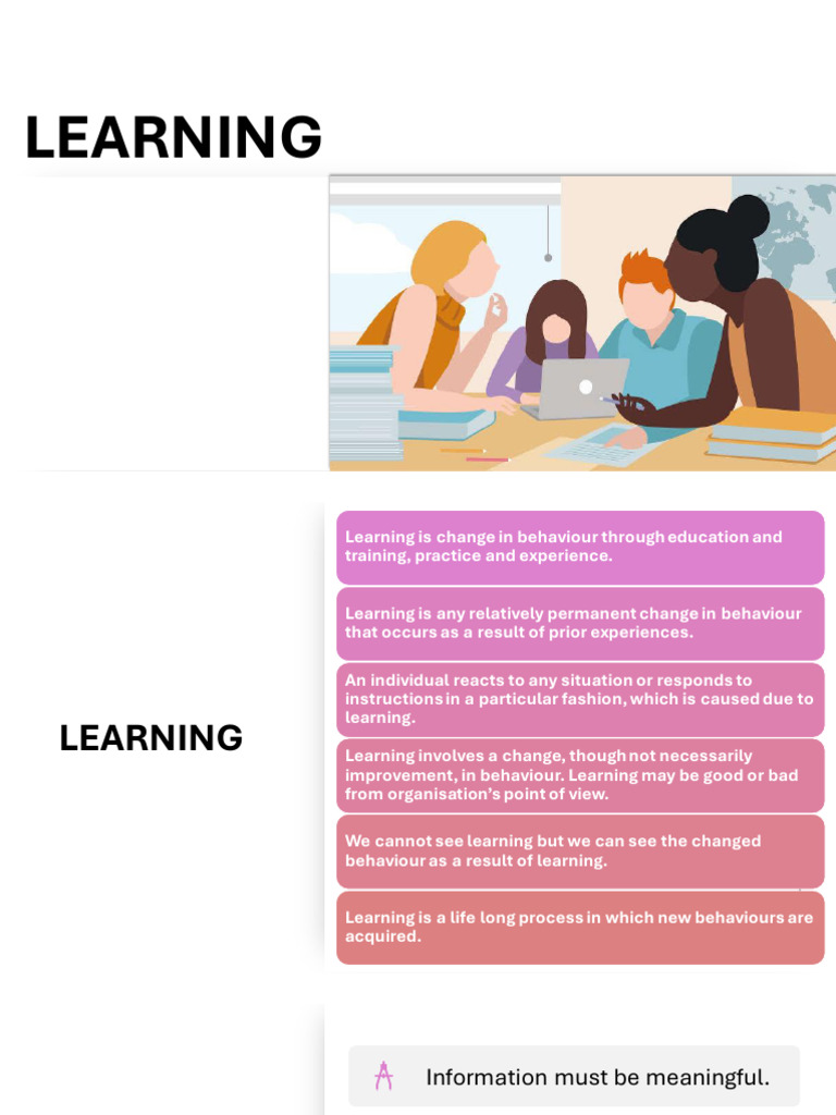 Unit 2 {part 3} (Learning) | PDF | Reinforcement | Learning
