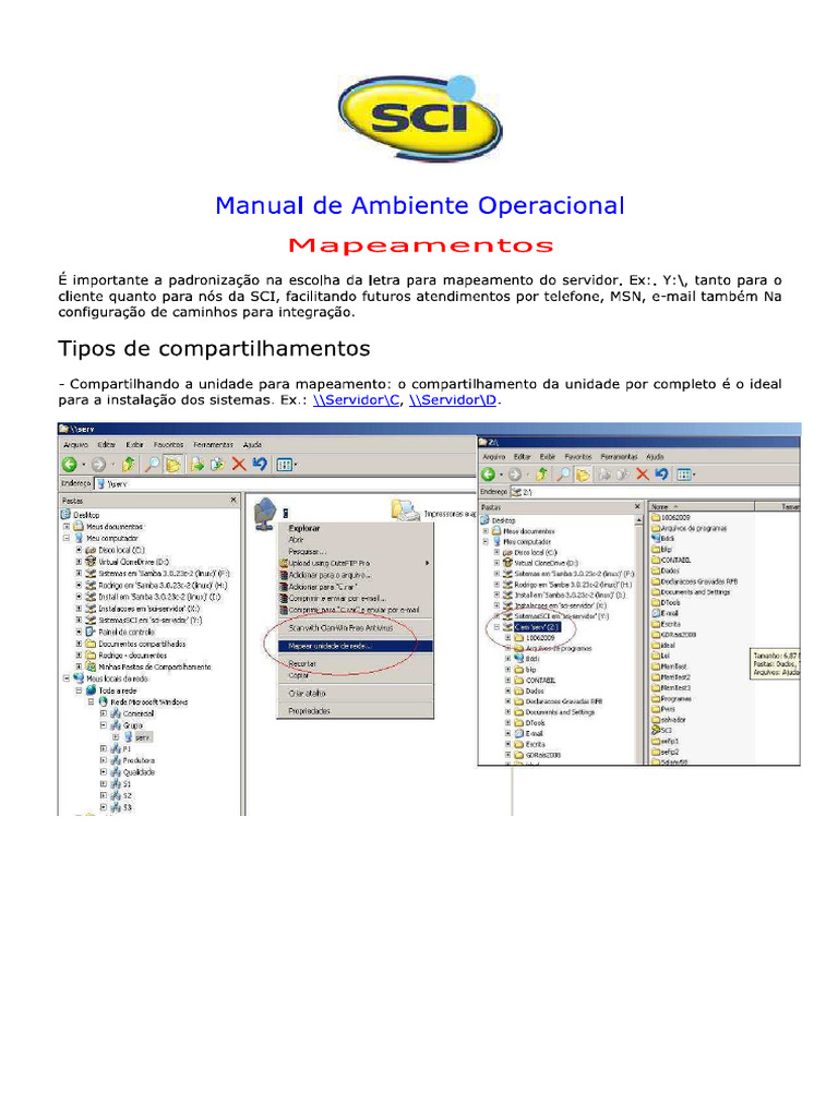 Ambiente Operacional | PDF