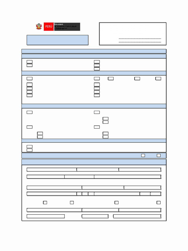 Anexo II-fue Editable | PDF | Documento de identidad | Propiedad