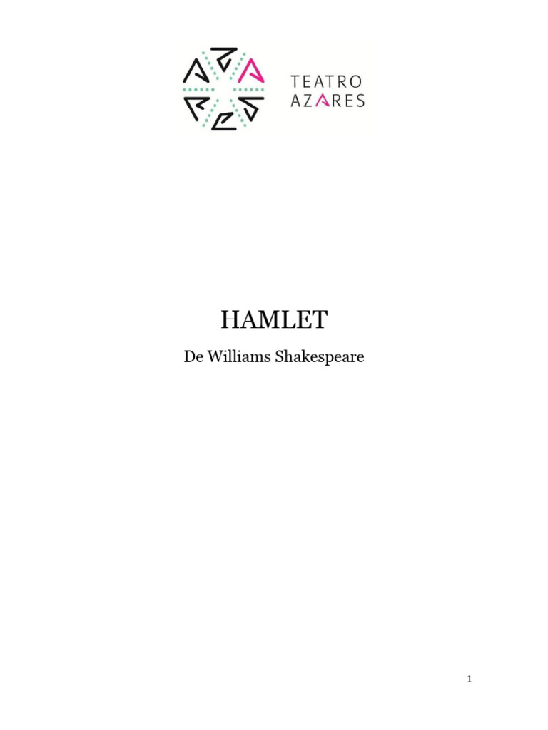 Hamlet 2017 | PDF | Aldea