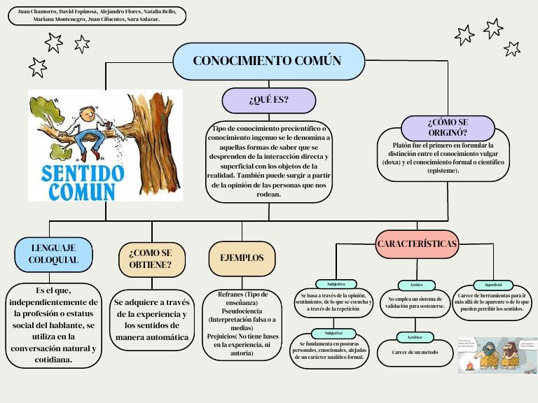 Conocimiento Común | PDF | Conocimiento | Experiencia