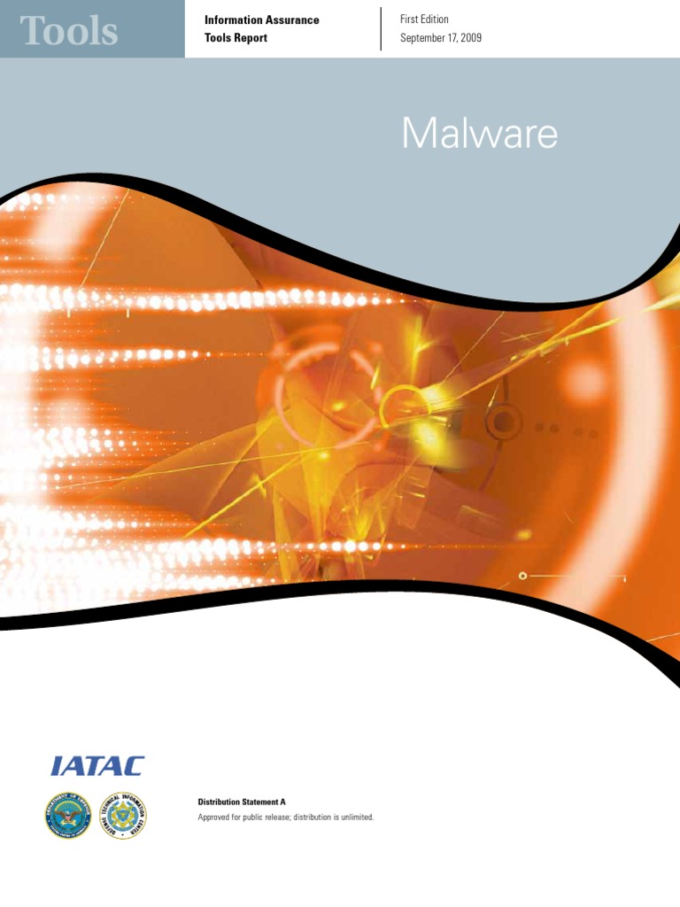 Malware: Distribution Statement A | PDF | Computer Virus | Antivirus ...