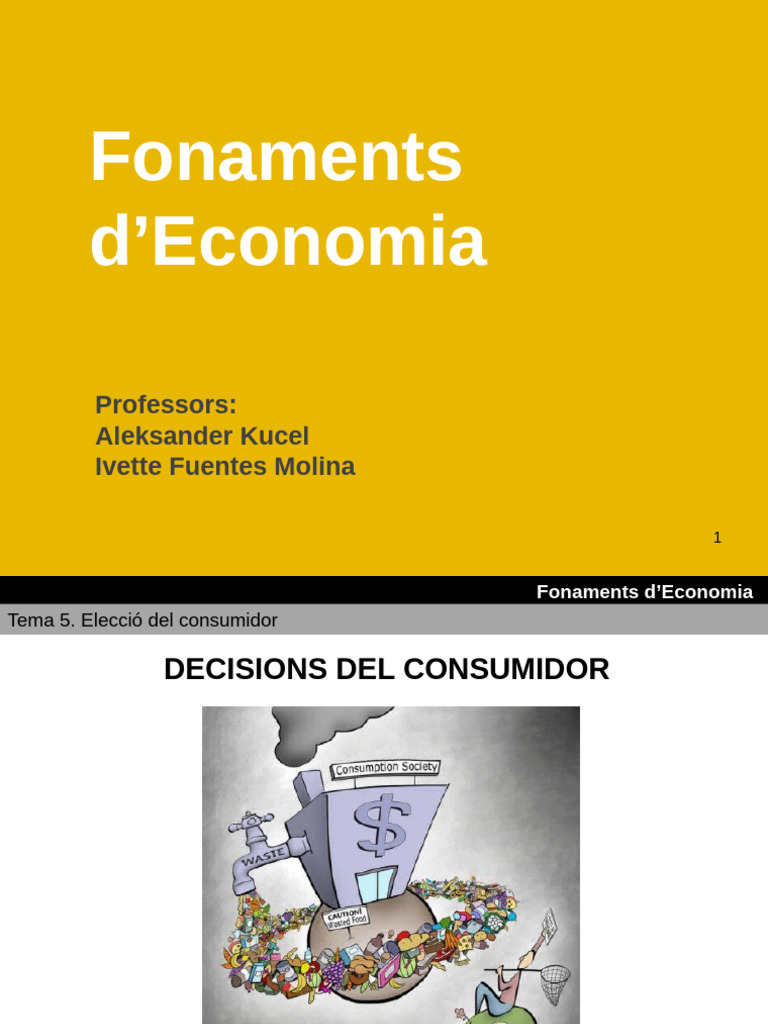 Slides Tema 1B | PDF