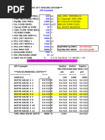 Prosper Software for Well Modelling | PDF | Petroleum Reservoir ...