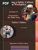 Safety Campaign Ideas | PDF | Occupational Safety And Health | Business