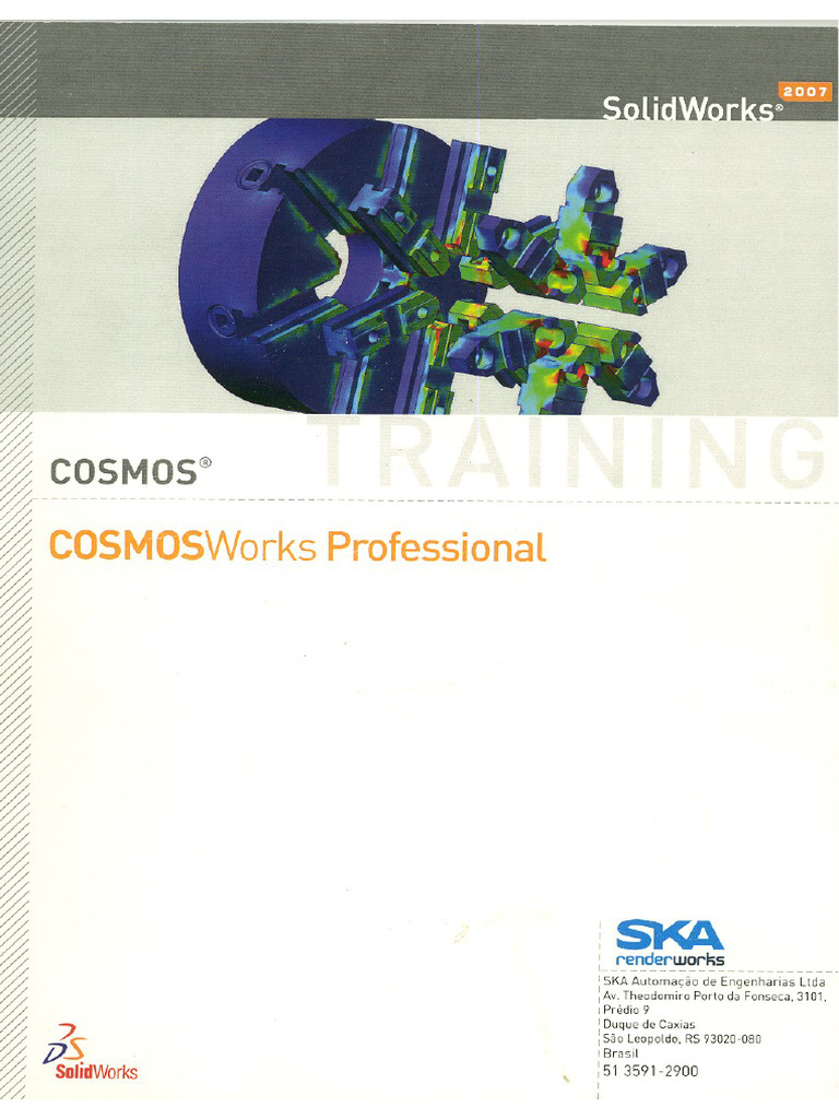 Cosmos Works Professional | PDF