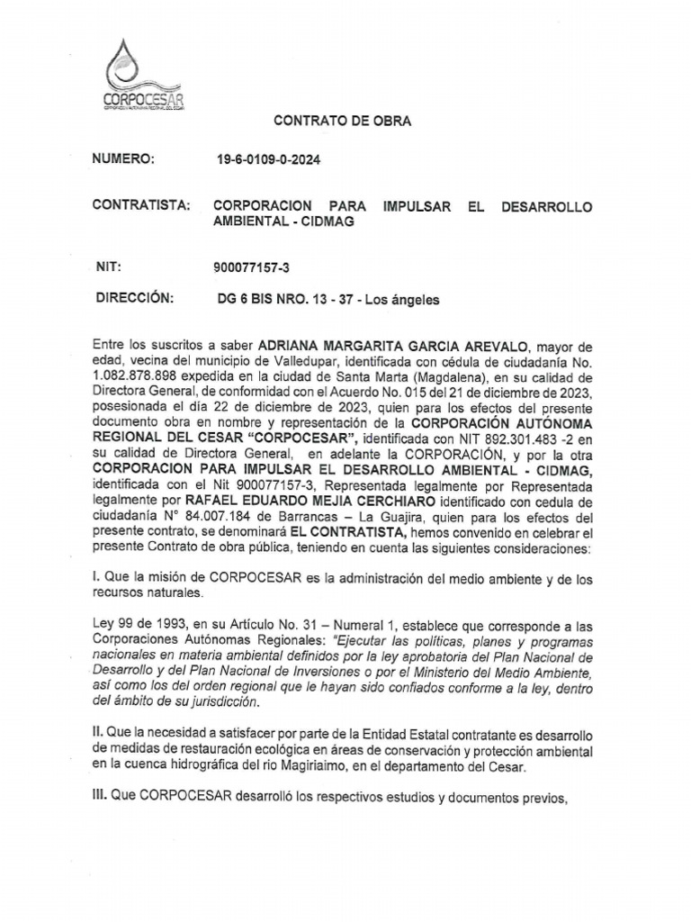 Minuta Anexa #19-6-0109-0-2024 | PDF