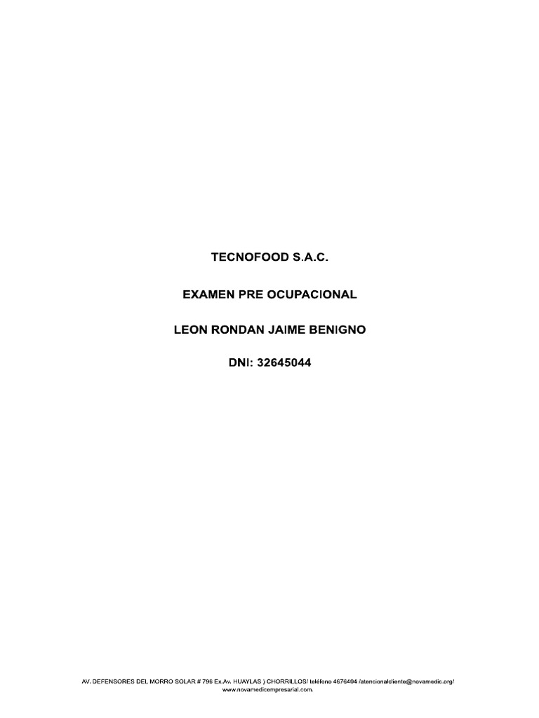 Emo - Leon Rondan Jaime Benigno | PDF
