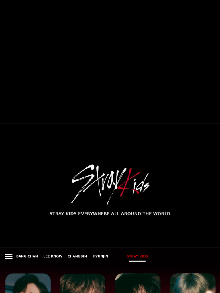 Stray Kids - Oral Presentation, Final - Cópia | PDF | Universal Music Group | Music Industry