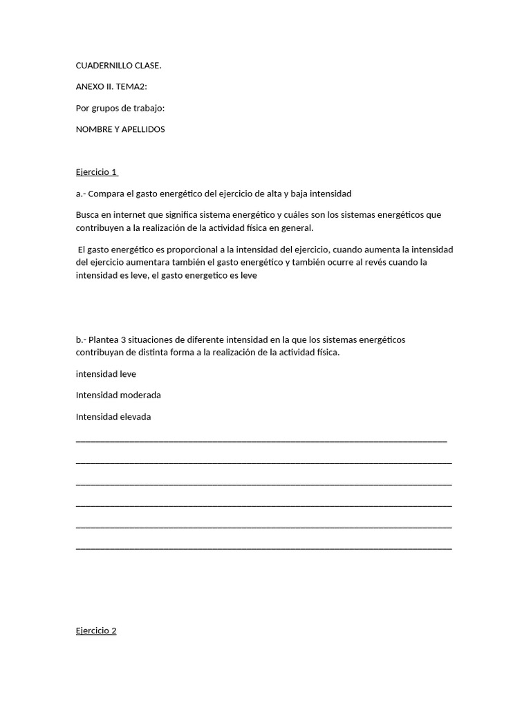 Cuadernillo Clase 2 Sin Respuestas | PDF | Bioquímica | Química