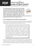 Summary of The 13 Chapters of A Hisory of Belize-1 | PDF | Belize ...