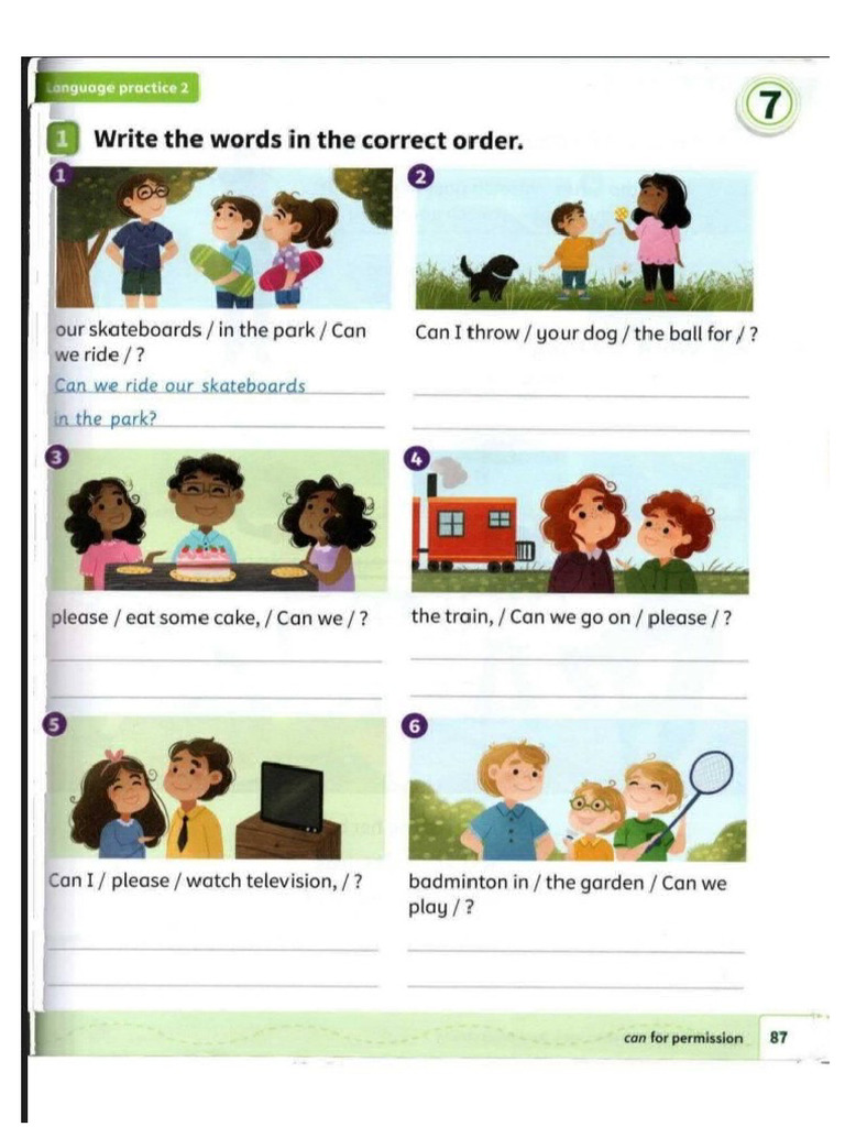 Activity Book | PDF