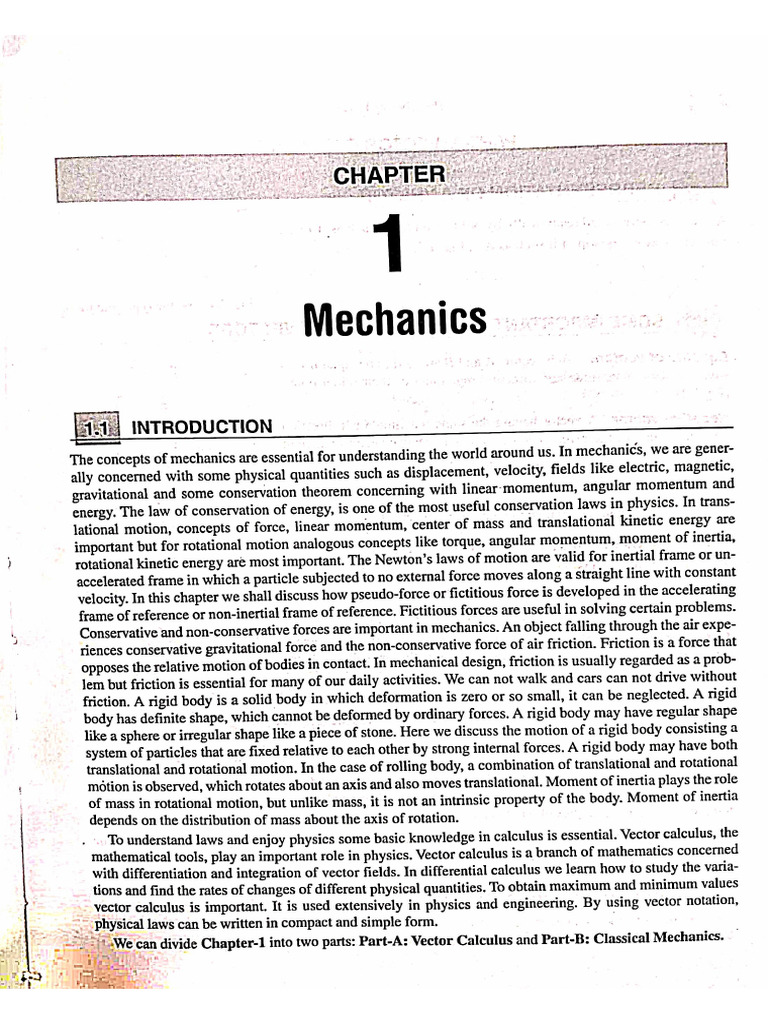 Vector Physics | PDF