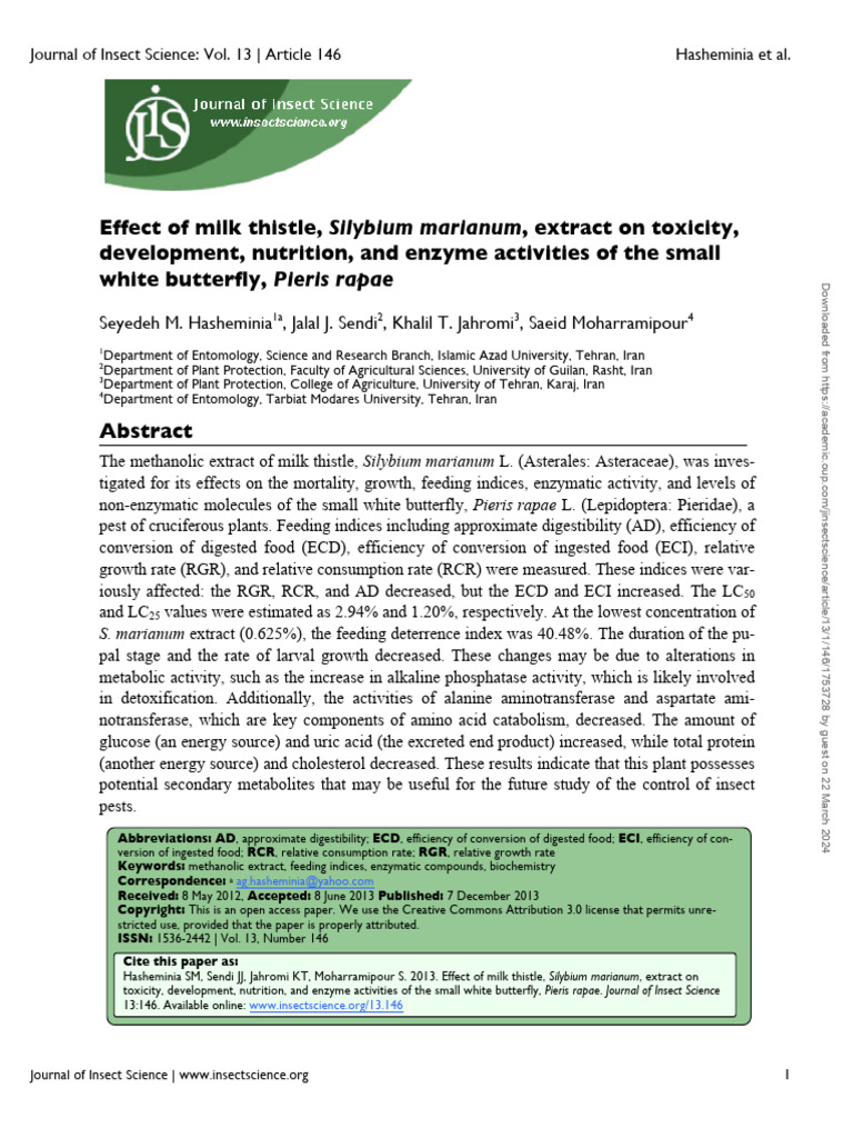 Jis13 0146 | PDF | Transaminase | Insecticide