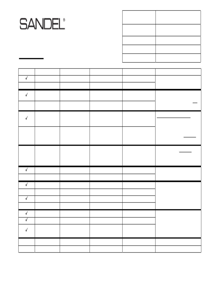10213-C ST3400 Installation Worksheet | PDF | Aerospace | Aviation Safety