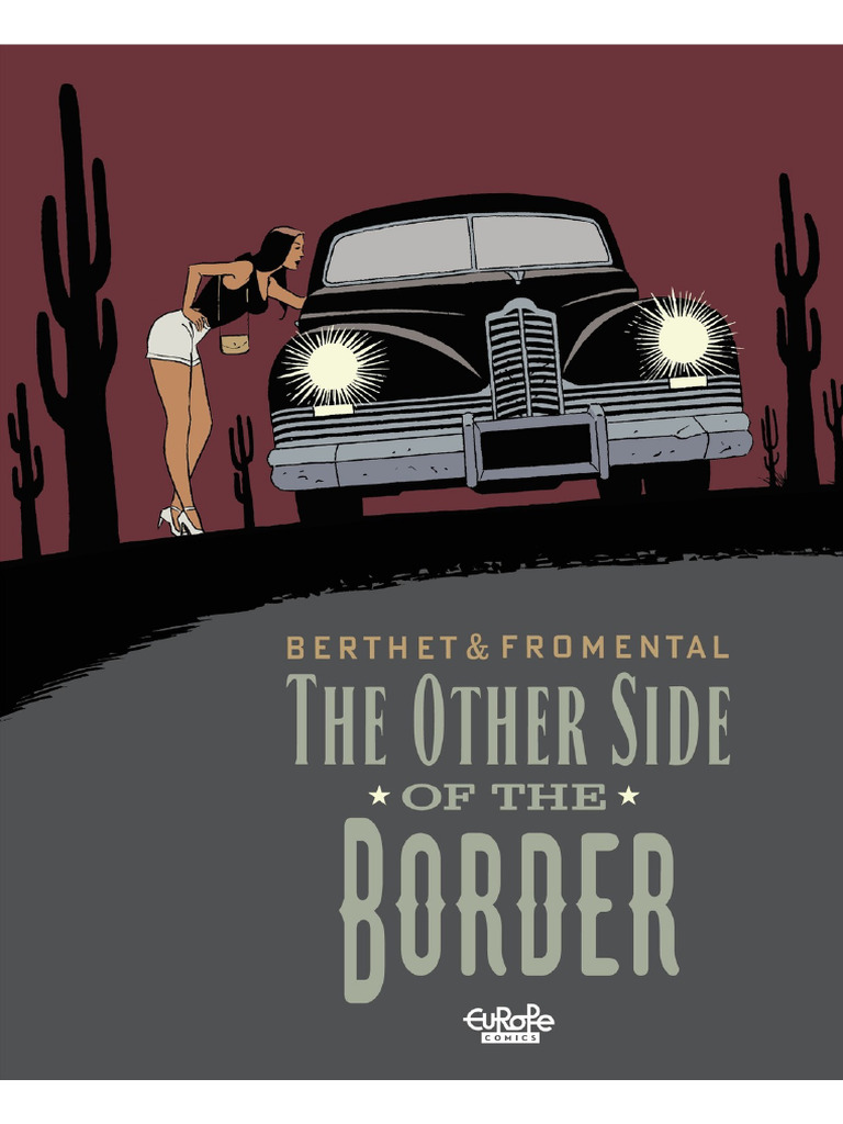The Other Side of the Border (2020) | PDF