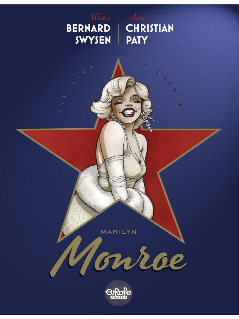 The Stars of History - Marilyn Monroe (2020) | PDF