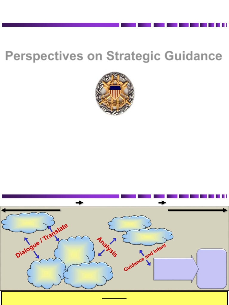ACJCS | PDF | United States National Security Council | National Security