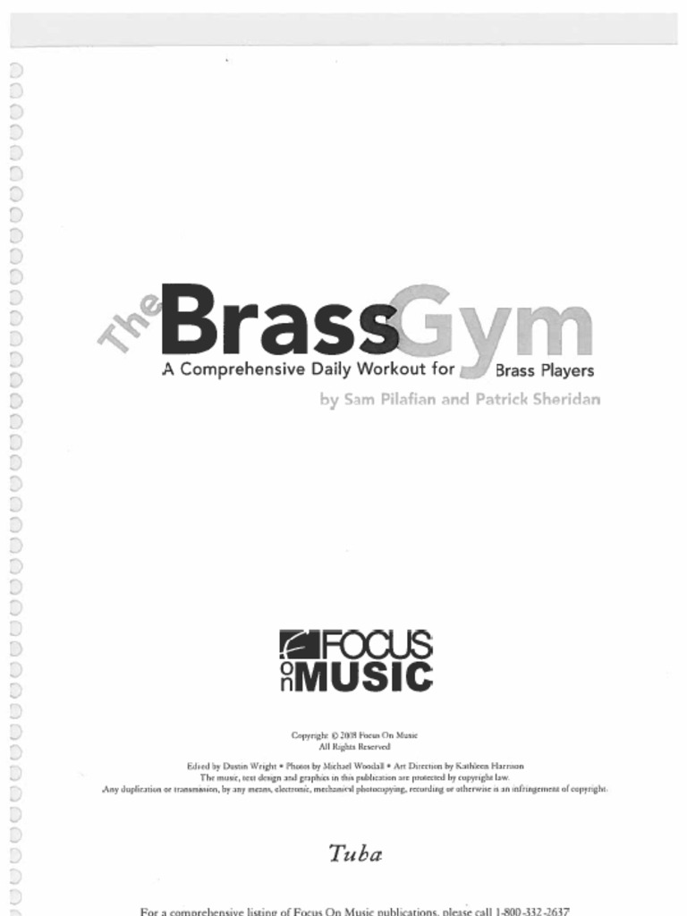 Brass Gym | PDF