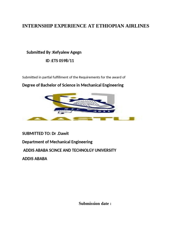 internship report final EE. | PDF | Air Conditioning | Mechanical Engineering