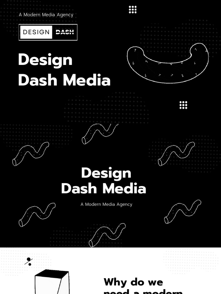 Design Dash Media Agency | PDF | Business
