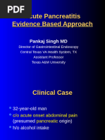 Ranson Criteria for Acute Pancreatitis | PDF | Health Care | Health ...
