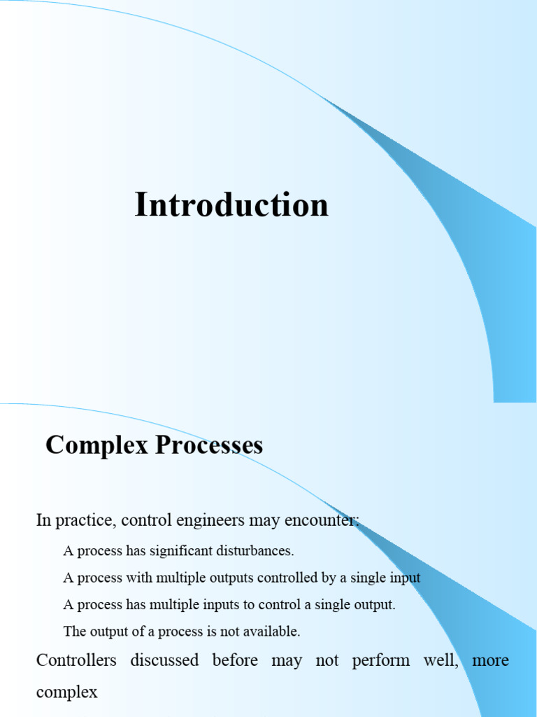 Advanced Controls - 241014 - 083950 | PDF | Chemical Reactor | Control ...