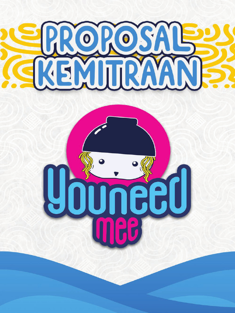 Proposal Ynm Update Price 2024 | PDF