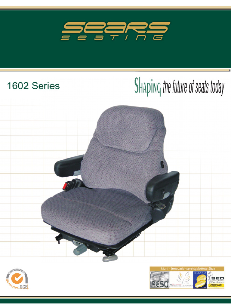 Sears 2 | PDF | Technology & Engineering