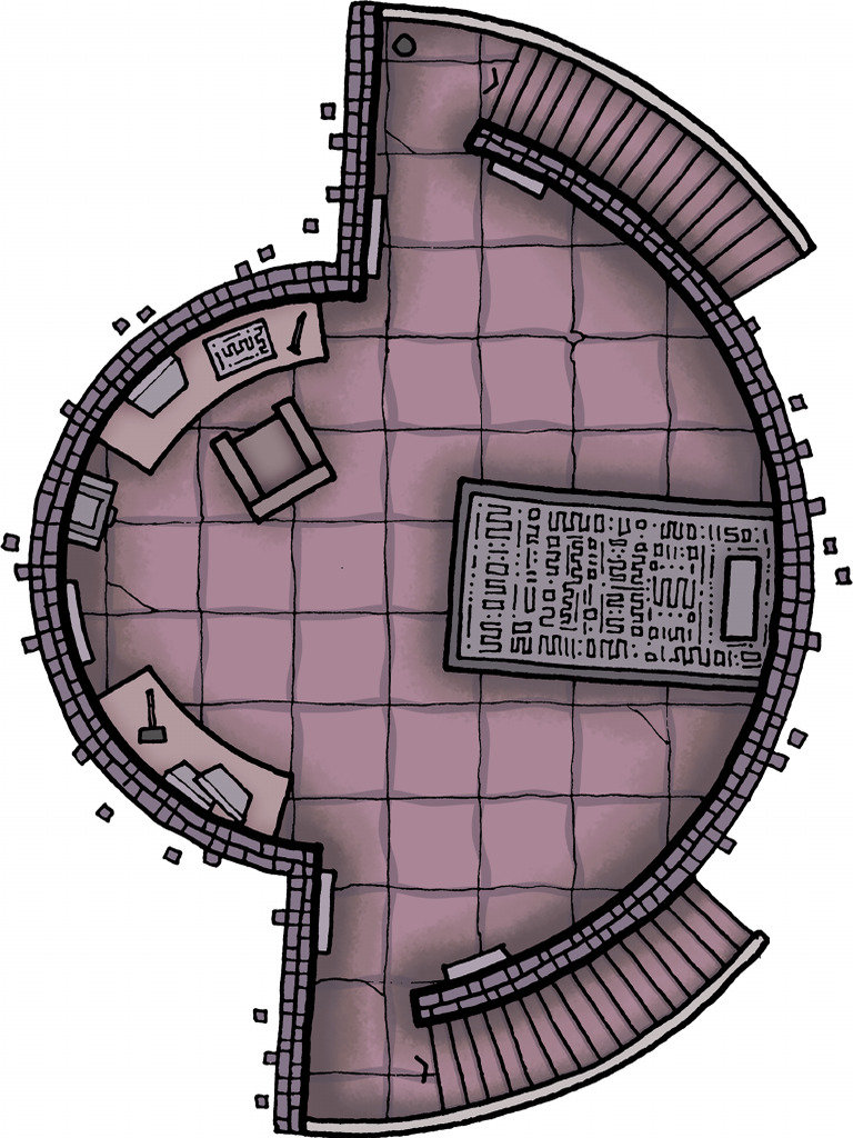 Gravenhollow 1 Inch Grid | PDF